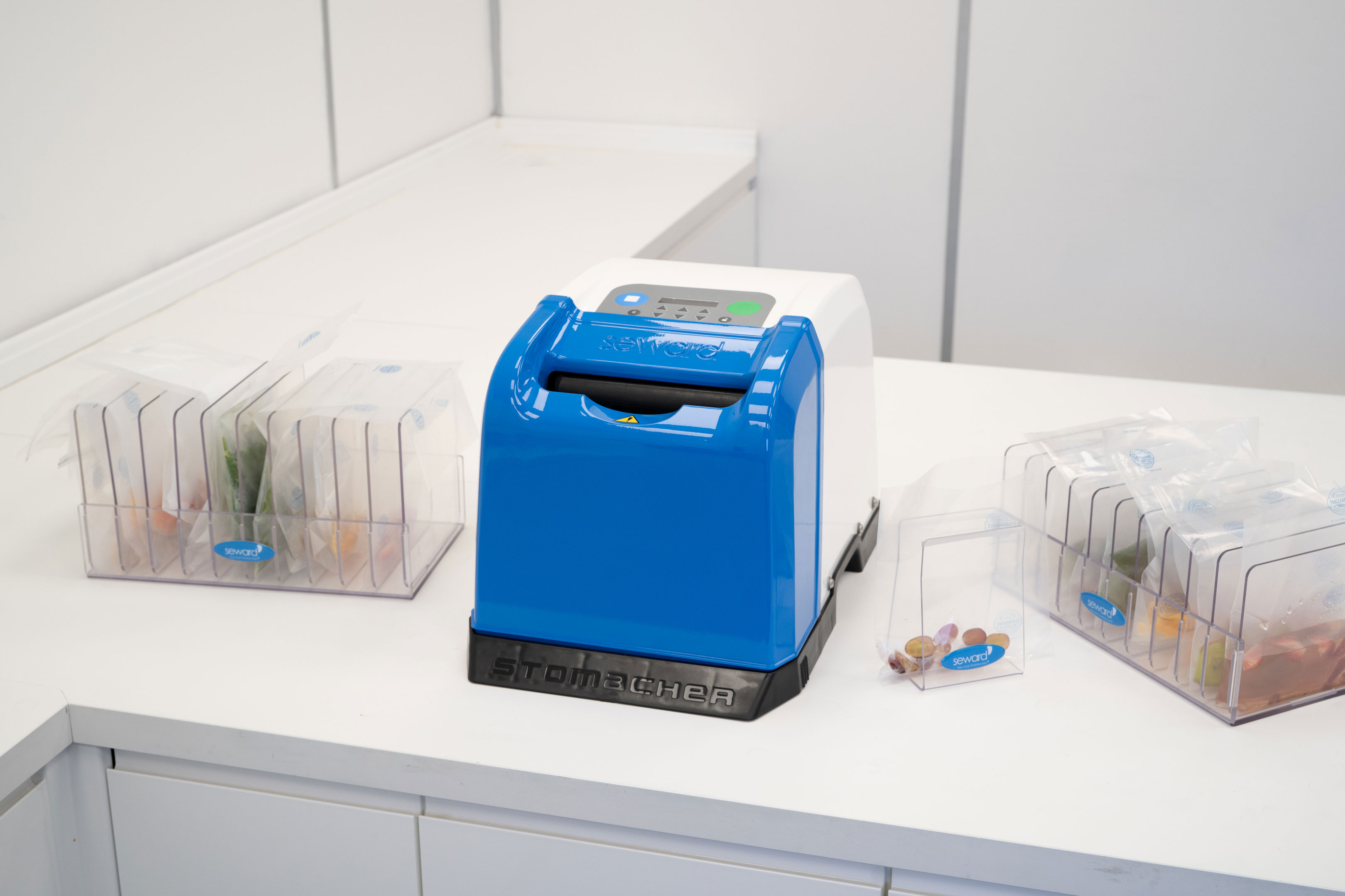 Seward | World Leading Sample Preparation Equipment